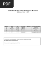 RT Working at Heights Standard | PDF | Scaffolding | Safety