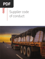 Rio Tinto Risk Management Standard | PDF | Risk | Risk Management