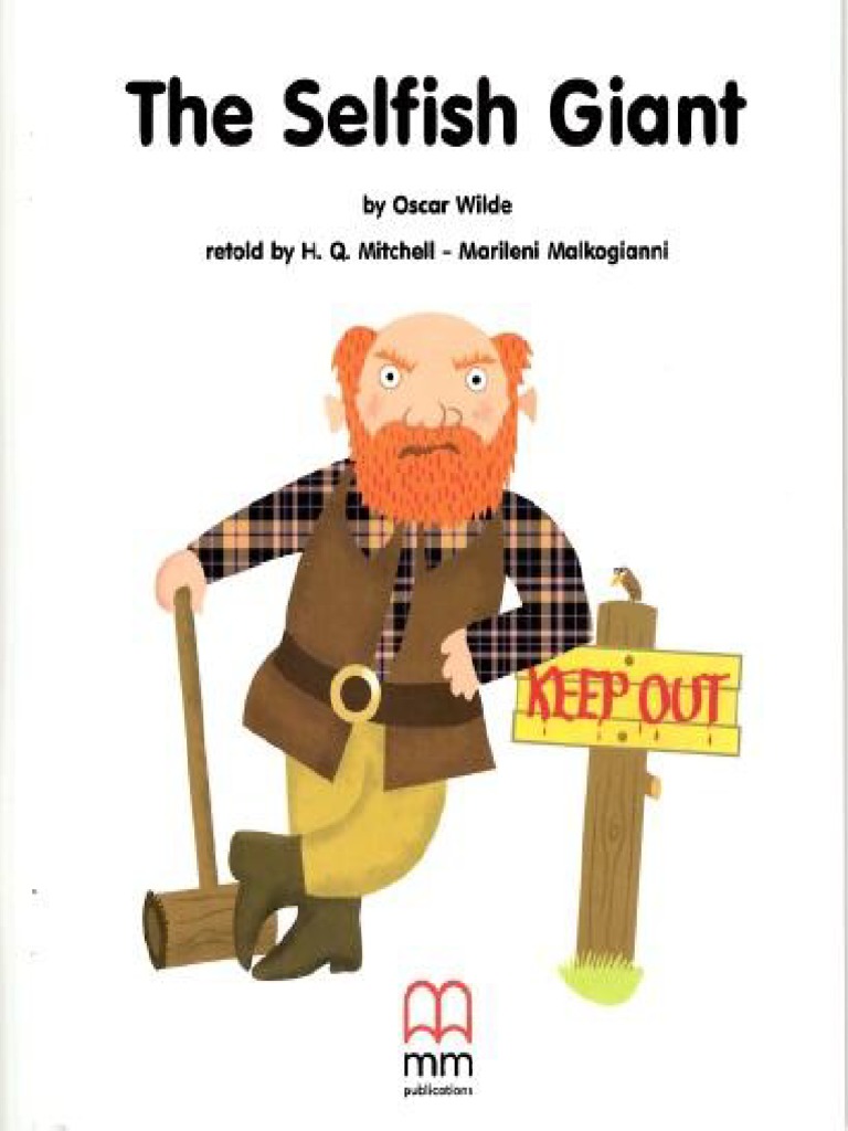 The Selfish Giant | PDF