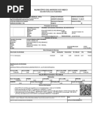 Modelo de Recibo Pro Labore | PDF