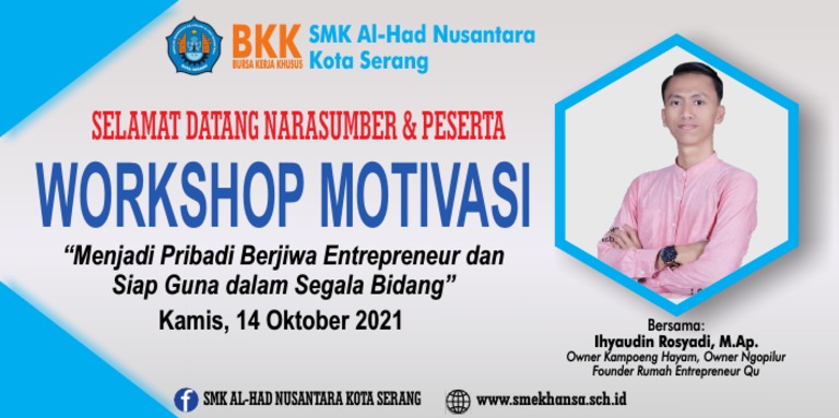 Desain Spanduk Workshop BKK | PDF