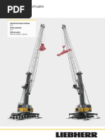 150 Ton Crane Load Chart LTM1150-5.1 - Volledige Brochure | PDF ...