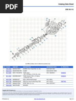 Eaton Clutch Selector Chart Technical Data Sheet en | PDF | Clutch ...