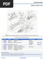 Eaton Clutch Selector Chart Technical Data Sheet en | PDF | Clutch ...