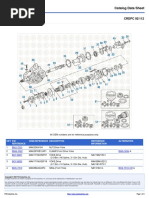 Eaton Clutch Selector Chart Technical Data Sheet en | PDF | Clutch ...