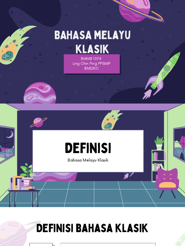 Bahasa Melayu Klasik Pdf