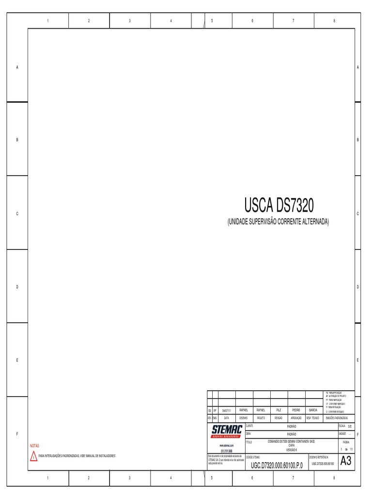 Usca Dse7320 (Ugc.d7320.000.60100.p.0) - 1-1 | PDF | Eletrônicos ...