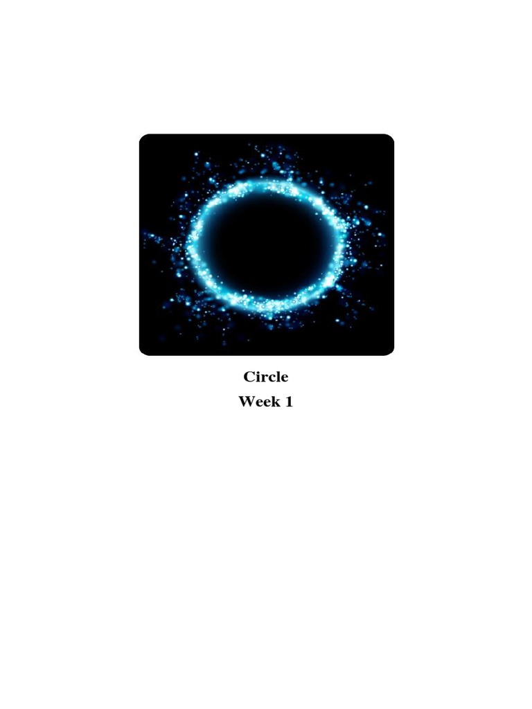 Pre Cal Circle | PDF | Geometry | Euclidean Geometry