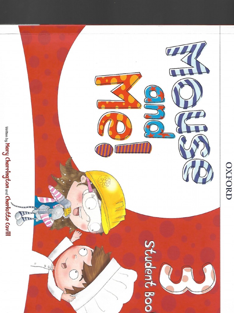 Mouse and Me 3 | PDF
