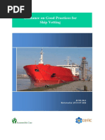 Loadicator Requirements | PDF | Ships | Oil Tanker