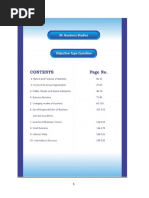 Case Studies of BST Class 11 CH | PDF | Employment | Bribery