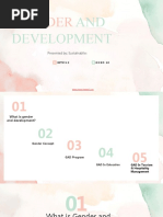 Gender Discrimination Likert Scale Questionnaires | PDF