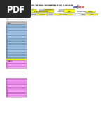 SF2 Template For Sy 2024 2025 | PDF | Human Development | Kinship And ...