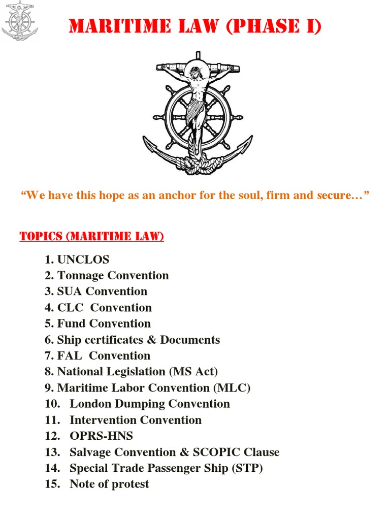 PH 2 Mar Law | PDF
