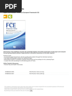 CD 1 Objective Proficiency | PDF