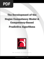 Hogan Assessments HDS: Example of Questions | PDF