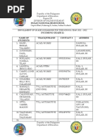 Authorization Letter For Medical Assistance | PDF