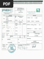 Proximity Warning Alarm System - PWAS Daily Checklist: Hawiyah Unayzah ...