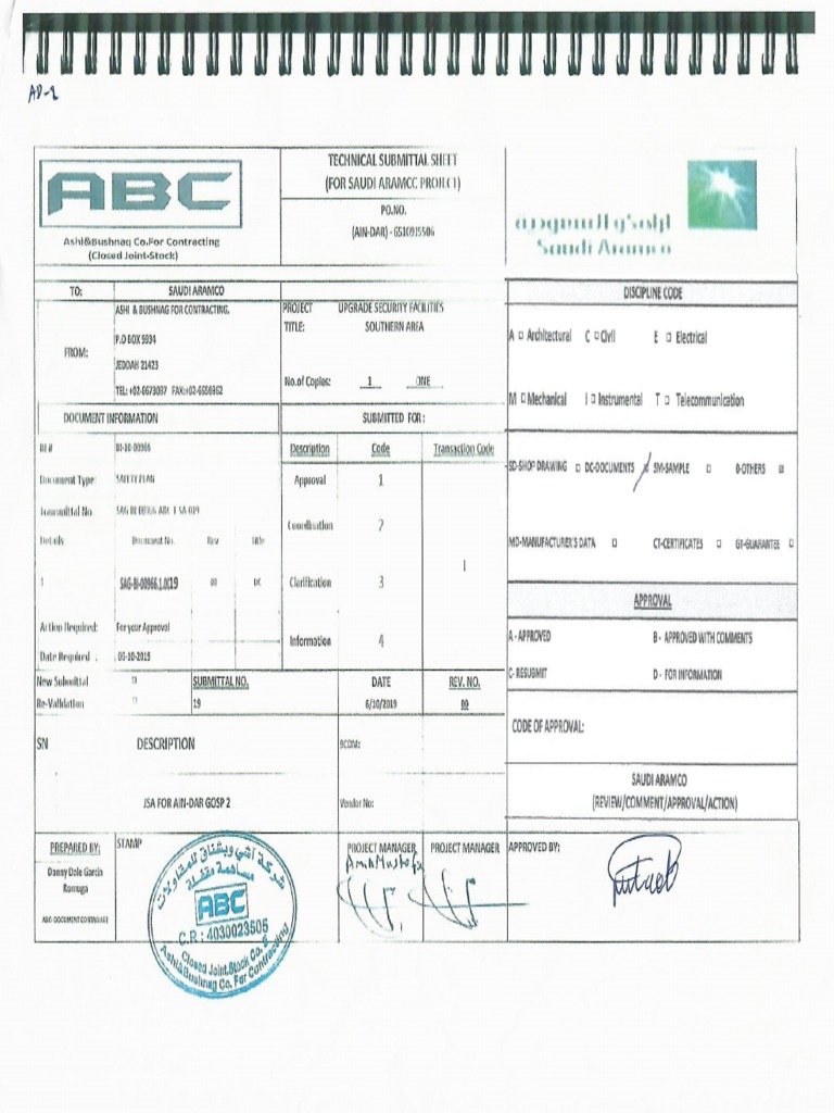Red Tile Placing JSA | PDF | Personal Protective Equipment | Safety