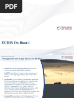 Technical Notice SLS 9 - ECDIS and Back Up Arrangements | PDF | Navigation