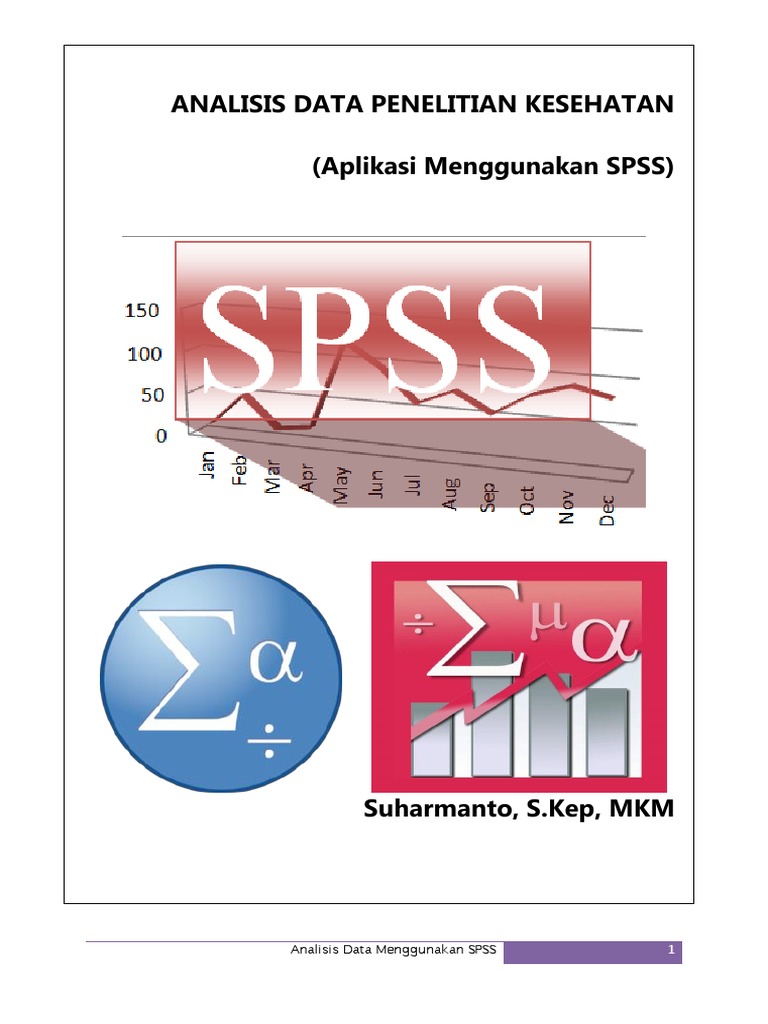 Modul SPSS Kesmas | PDF