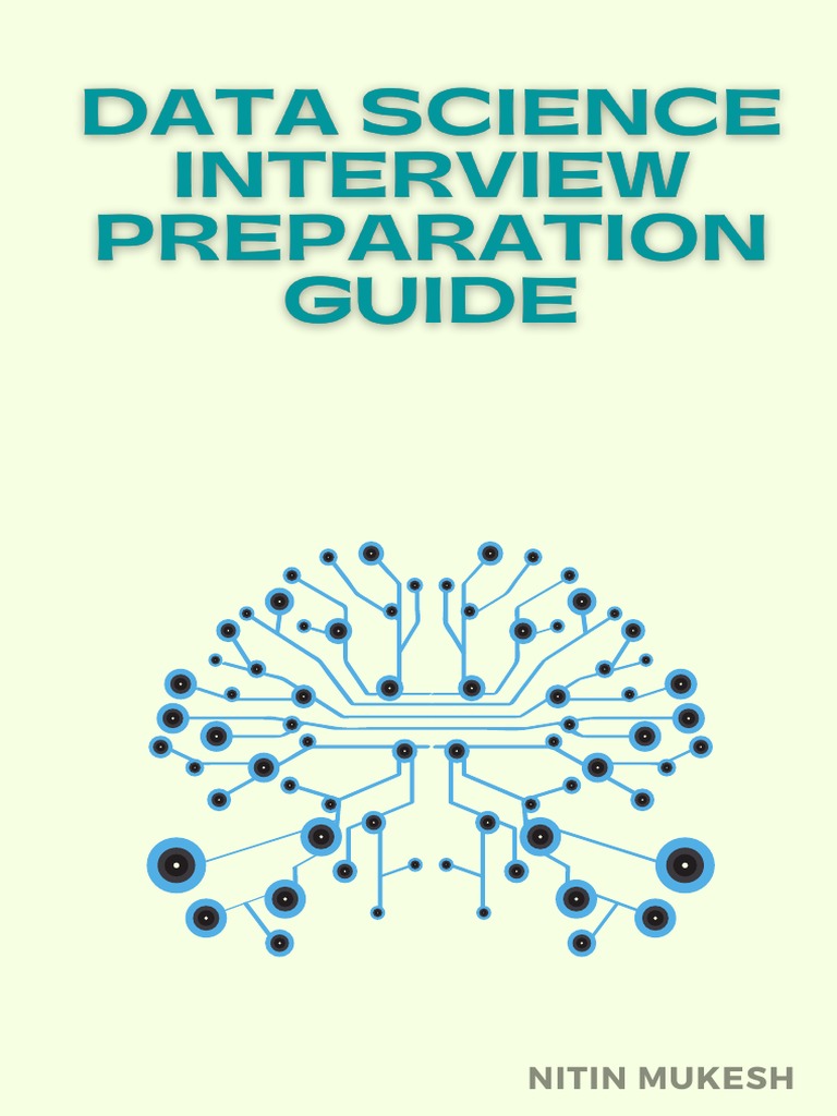 Data Science Interview Preparation 1 | PDF | Regression Analysis ...