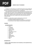 V. Naegels Rule Calculating EDD, AOG, OB Score | PDF | Pregnancy ...