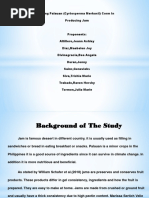 Benefits of the Tibig Tree (Ficus Nota) | PDF