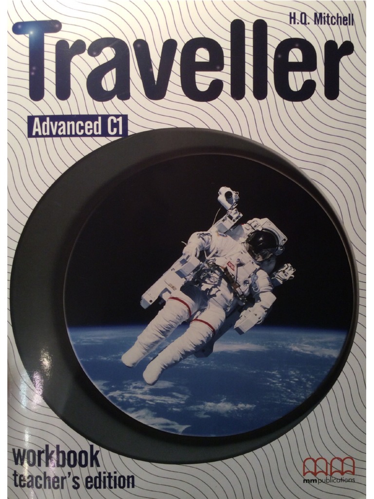 Traveller Advanced C1 Workbook Book Teachers Edition By Mitchell H