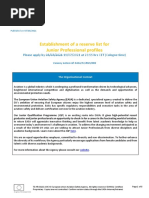 EASA Form 4 - Details of Management Personnel To Be Accepted As ...