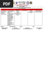 Individual Work Plan Sample | PDF | Classroom | Teachers