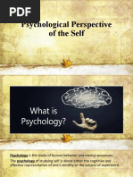 Understanding The Self: Gilbert Ryle | PDF | Epistemology | Metaphysics