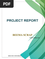 DPR Sample Detailed Project Report | PDF | Electric Power Transmission ...