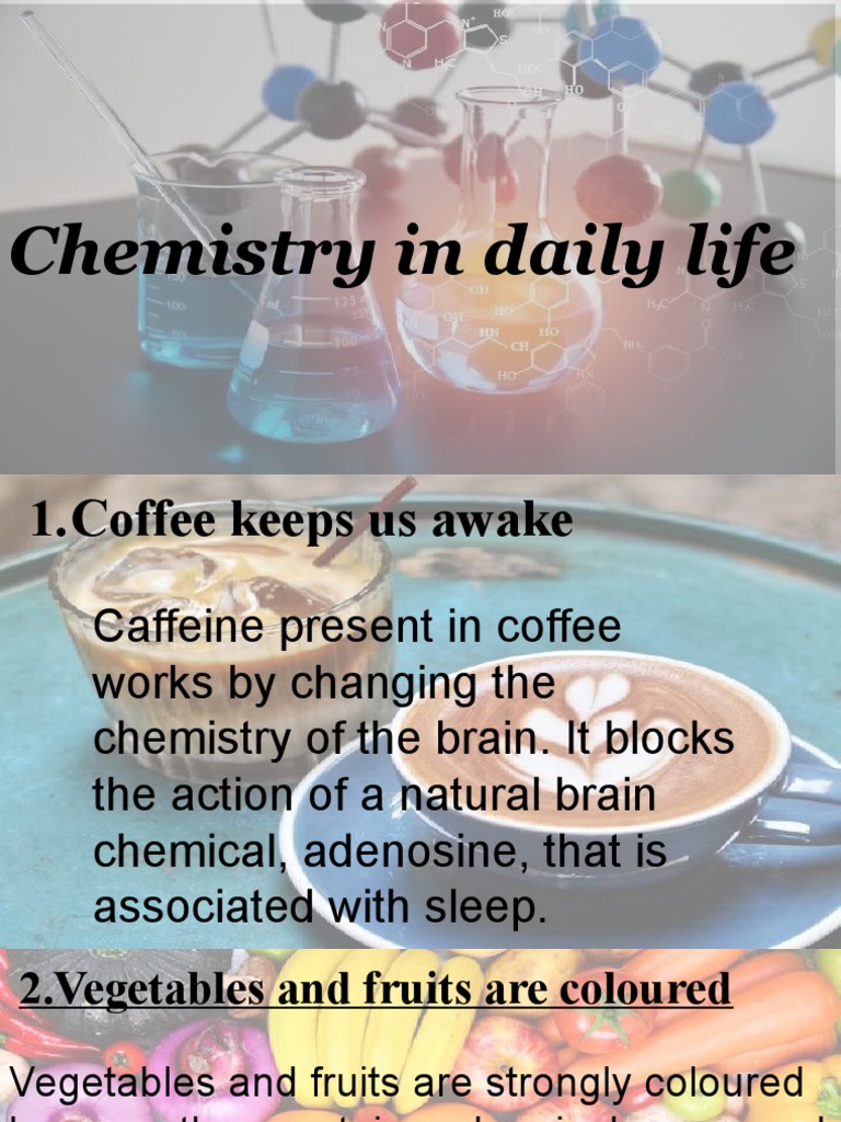 Chemistry in Daily Life | PDF