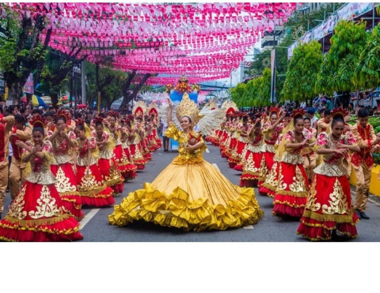 Sinulog | PDF