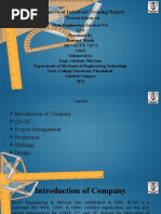 HDB - Materials List FT | PDF