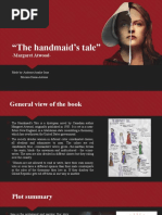 Exam Prep Worksheet - Handmaids Tale | PDF