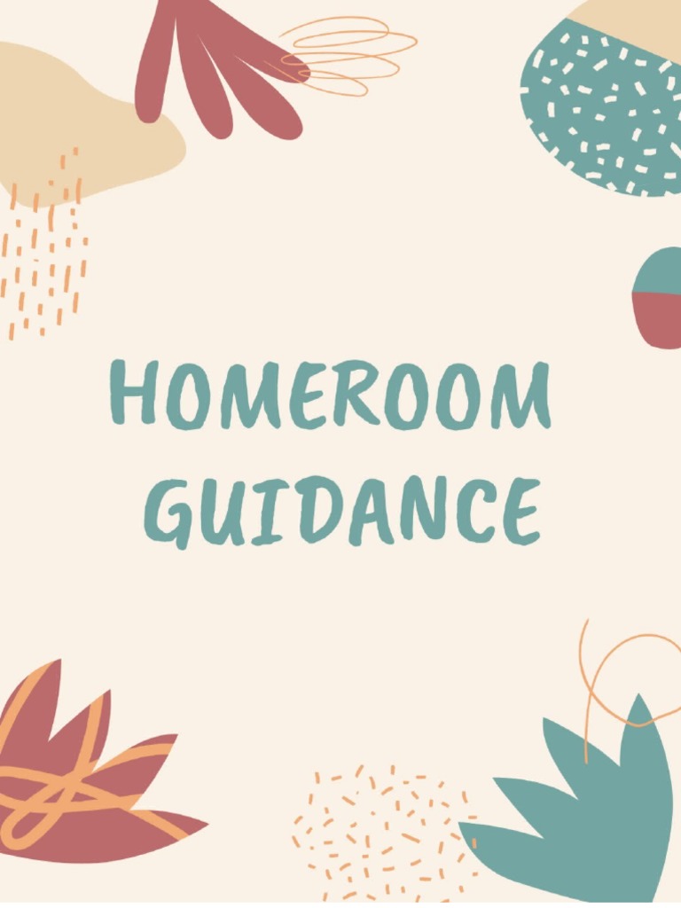 HG G-12 Q1 Module 1 | PDF | Behavior Modification | Behavioural Sciences