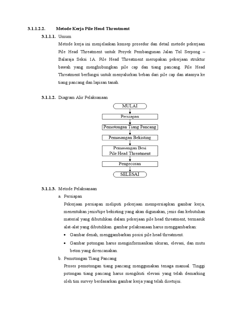 Metode Kerja PHT | PDF
