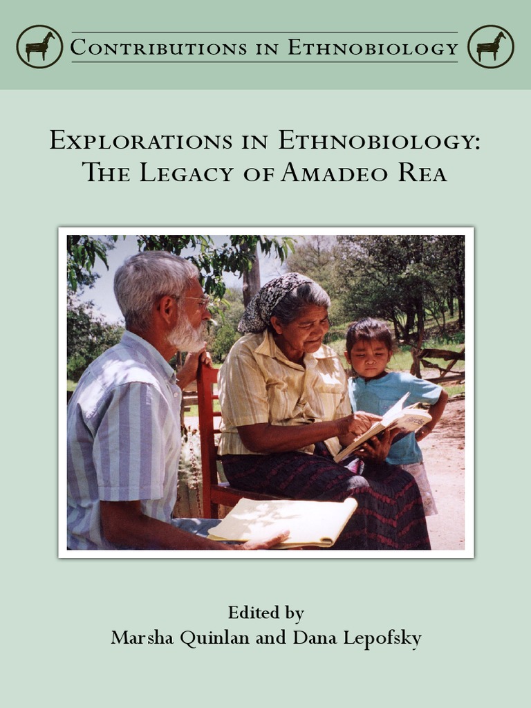 Explorations in Ethnobiology 2013web | PDF | Ethnobiology | Biodiversity