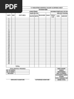 Defibrillator Checklist | PDF