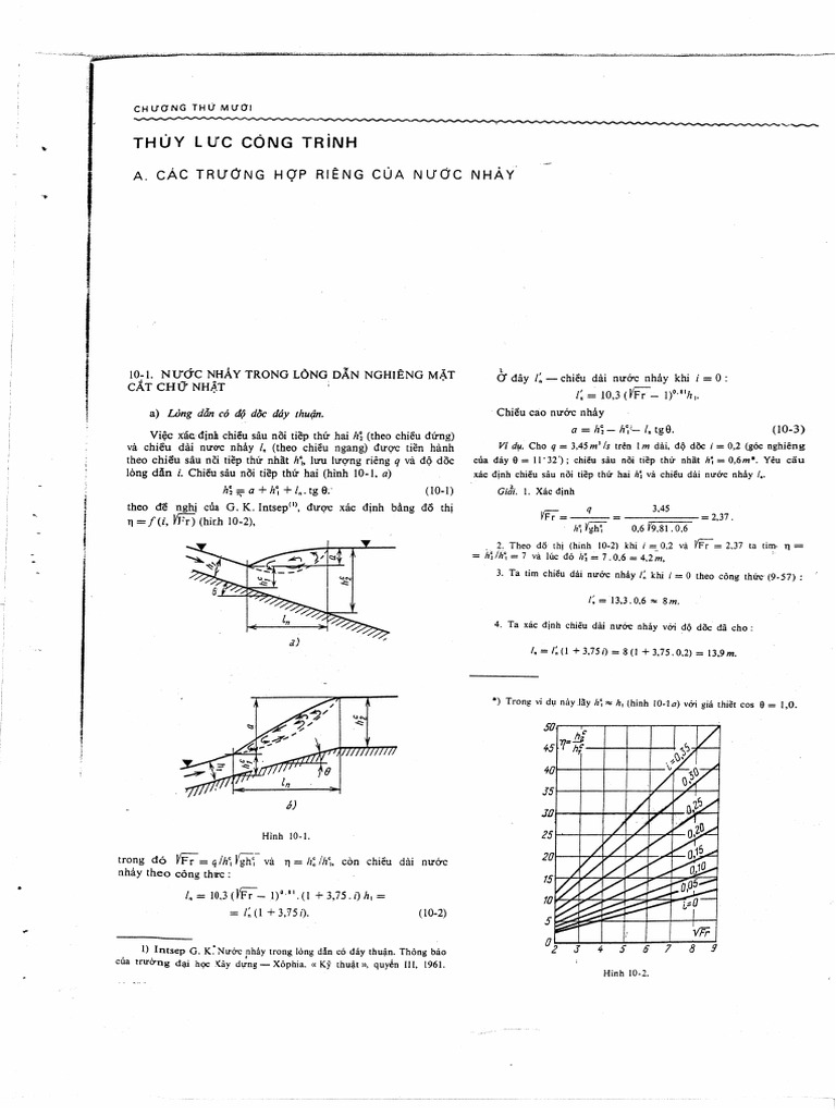 So Tay Tinh Toan Thuy Luc Kixelep - PII 10 - 16 | PDF
