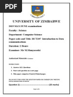 11.10.2 Lab - Design and Implement A VLSM Addressing Scheme | PDF ...