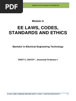 Electrical Standards and Practices PART 1 PEC | PDF | Electrical Wiring ...