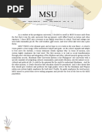 TESDA Self Assessment Guide | PDF