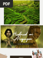 Paraluman Lyrics | PDF