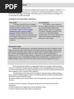 Sight Visibility Triangles For Corner Lots | PDF | Traffic | Street