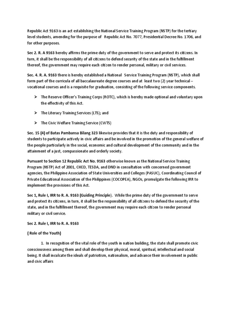 Rotc Reviewer | PDF | Court Martial | Map