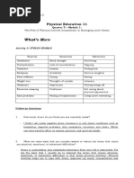 Cicely Berry Jaw Exercise | PDF | Wellness