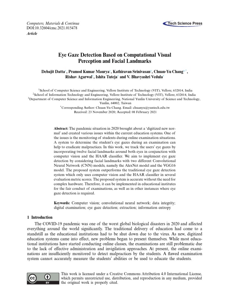 TSP CMC 42153 | PDF | Sensitivity And Specificity | Computing